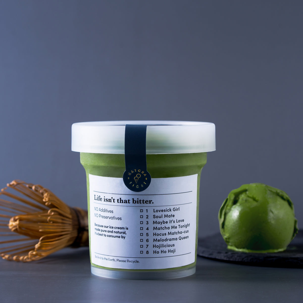 Maybe It's Love | MATCHA EIGHT | MATCHA EIGHT