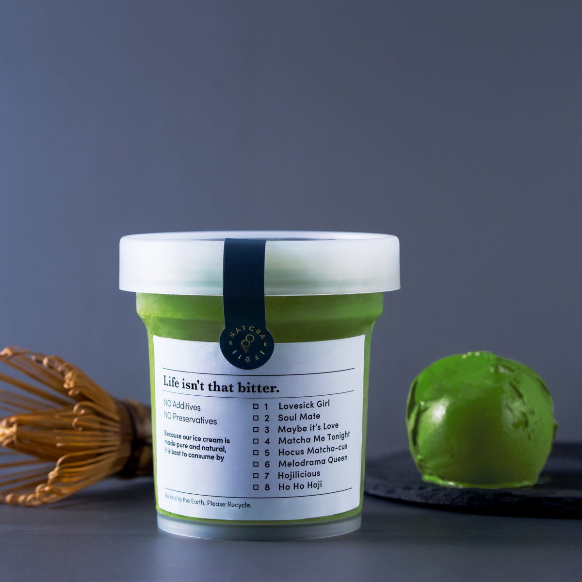 Matcha Me Tonight (Medium Matcha) | MATCHA EIGHT | MATCHA EIGHT